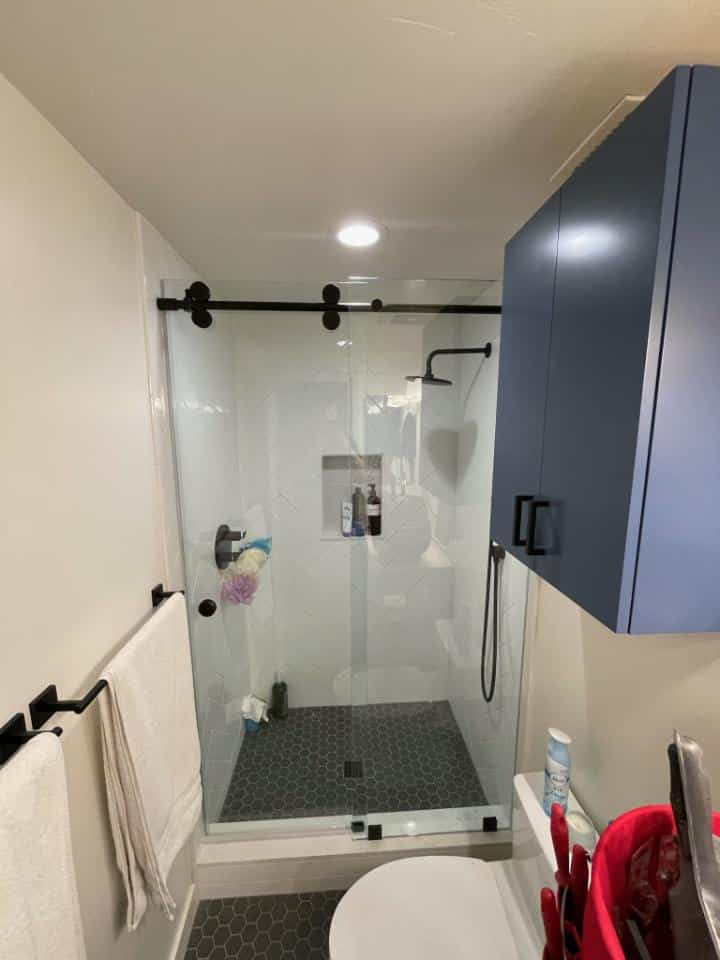 Virtual Showroom Euro Style Sliders - Affordable Frameless Shower Door ...