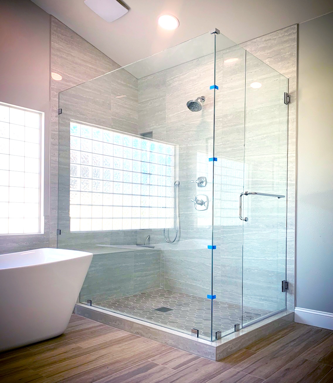 The Advantages And Disadvantages Of Frameless Shower Doors Affordable